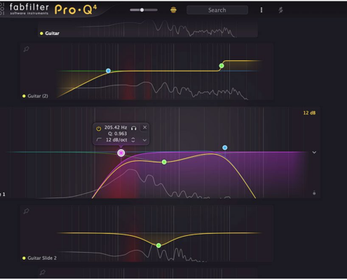 دانلود رایگان پلاگین FabFilter Total Bundle v2023