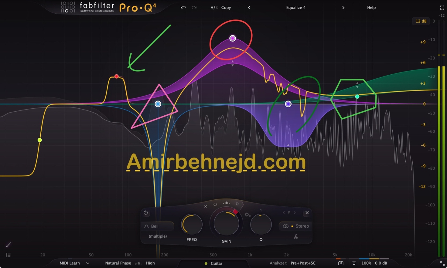 دانلود رایگان FabFilter 2025 با لینک مستقیم (آخرین نسخه + آموزش نصب)